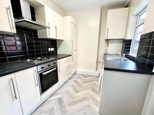 4 Bedroom End Of Terrace House For Rent In Sheffield