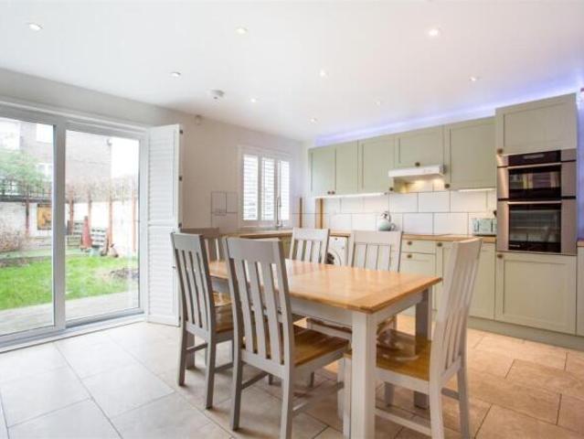 4 bedroom end of terrace house for rent in Rectory Square, Stepney, E1