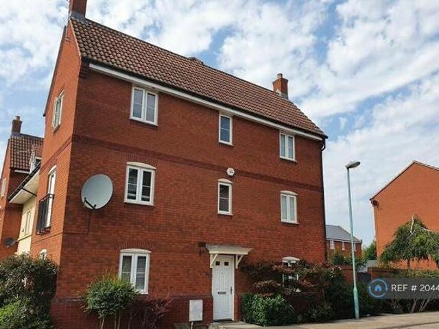 4 Bedroom End Of Terrace House For Rent In Walton Cardiff, Tewkesbury