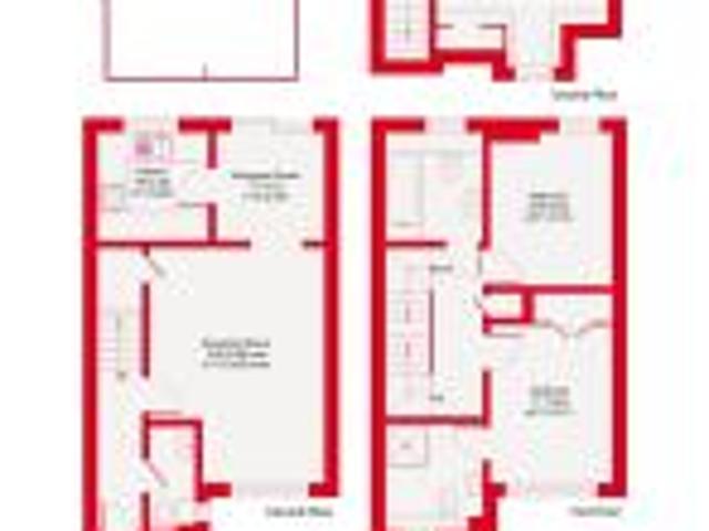 4 bedroom end of terrace house for rent in Wilkins Close, Mitcham, CR4