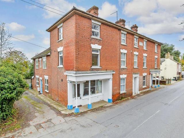4 bedroom character property for sale