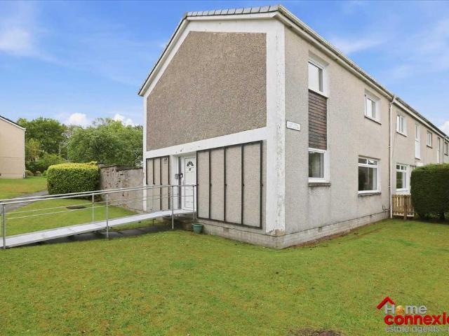 4 bedroom end of terrace house for sale