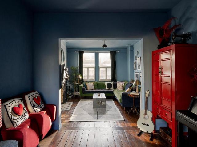 4 bedroom end of terrace house for sale