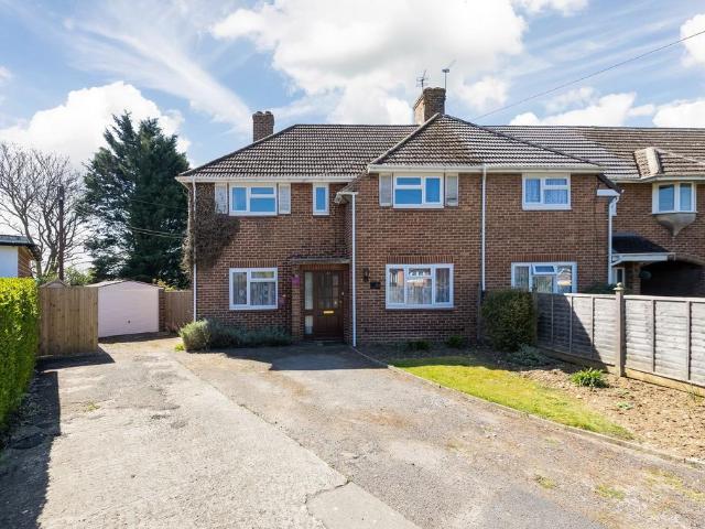 4 bedroom semi detached house for sale