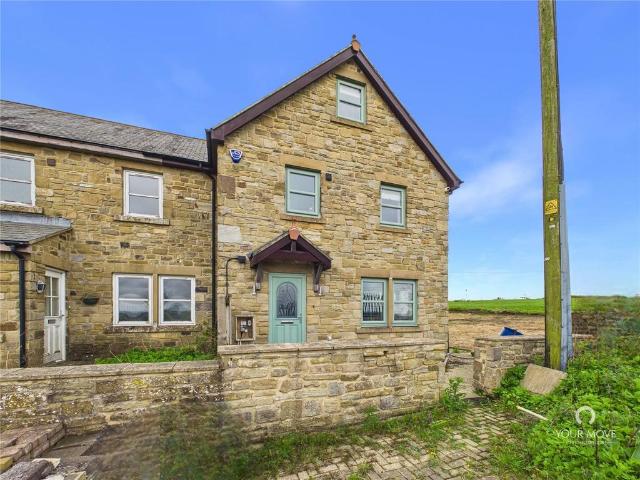 4 bedroom end of terrace house for sale