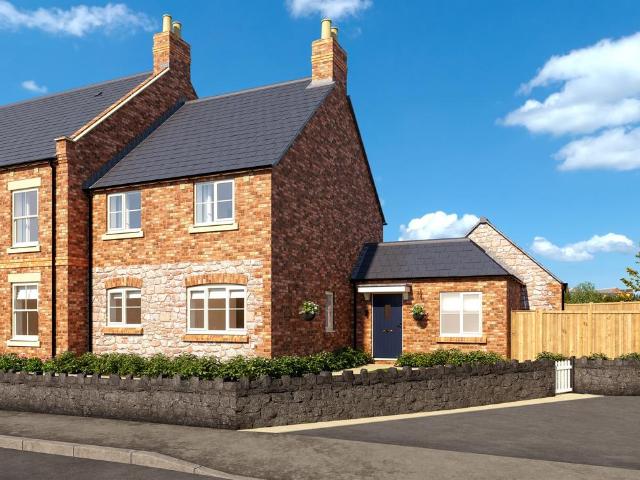 4 bedroom end of terrace house for sale