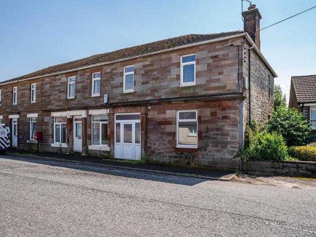 4 bedroom end of terrace house for sale