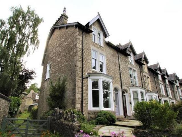 4 bedroom end of terrace house for sale in 1 Kendal Green Kendal Cumbria LA9