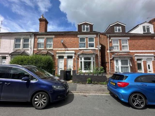 4 bedroom end of terrace house for sale in 7 Compton Road, Worcester, WR5 1DY, WR5