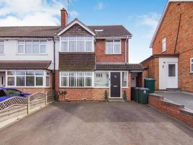 4 Bedroom End Of Terrace House For Sale In Coventry