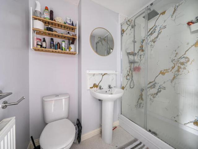 4 bedroom end of terrace house for sale in Cowsley Drive, Hucclecote, Gloucester, Gloucestershire, GL3