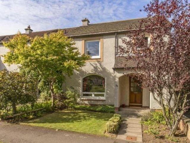 4 Bedroom End Of Terrace House For Sale In Colinton
