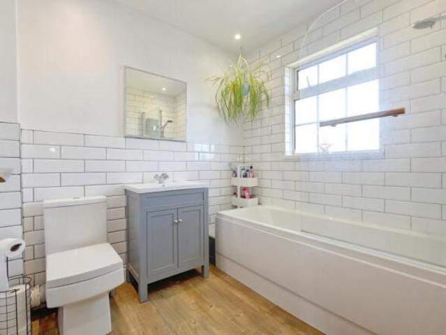 4 bedroom end of terrace house for sale in Collier Close, Eastbourne, BN22