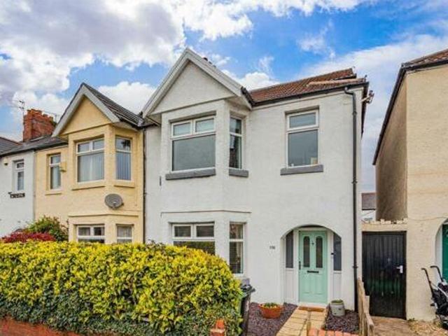 4 Bedroom End Of Terrace House For Sale In Canton