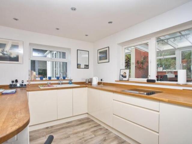 4 bedroom end of terrace house for sale in Castle Bay, Sandgate, Folkestone, Kent, CT20