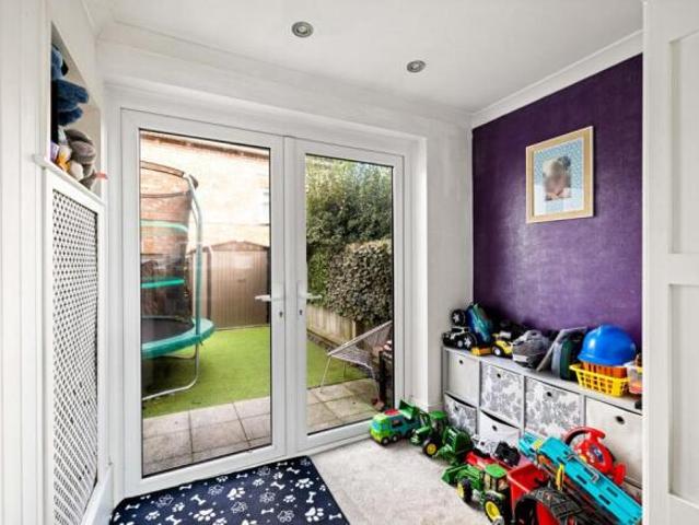 4 bedroom end of terrace house for sale in Church Road, Folkestone, CT20