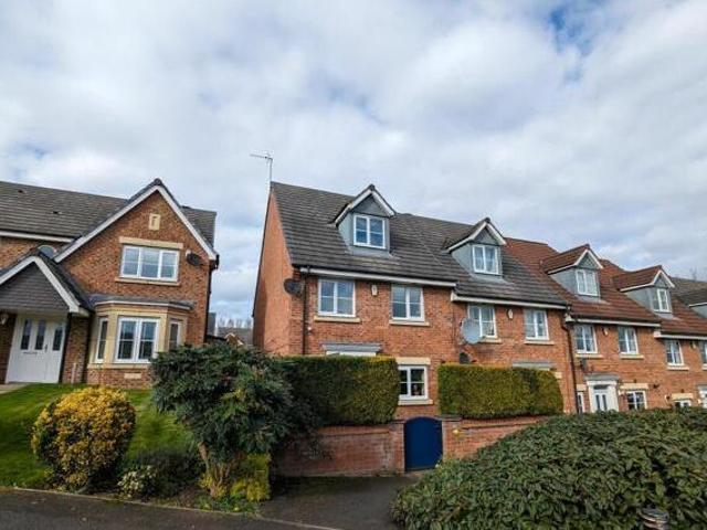 4 Bedroom End Of Terrace House For Sale In Chester Le Street