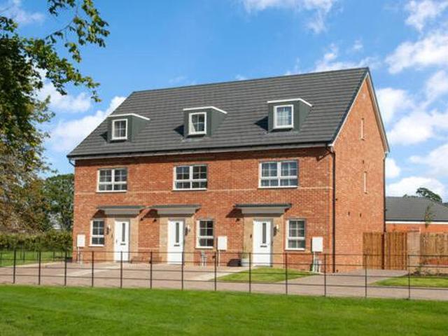 4 Bedroom End Of Terrace House For Sale In Chipping Lane, Longridge, Preston