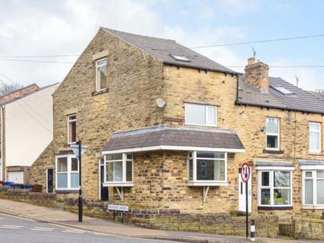 4 Bedroom End Of Terrace House For Sale In Crookes