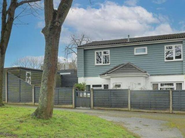 4 Bedroom End Of Terrace House For Sale In Crookhorn