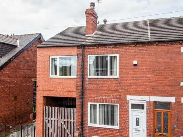4 Bedroom End Of Terrace House For Sale In Altofts