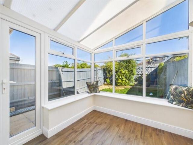 4 bedroom end of terrace house for sale in Alms Close, Churchdown, Gloucester, Gloucestershire, GL3