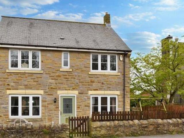 4 Bedroom End Of Terrace House For Sale In Alnwick, Northumberland