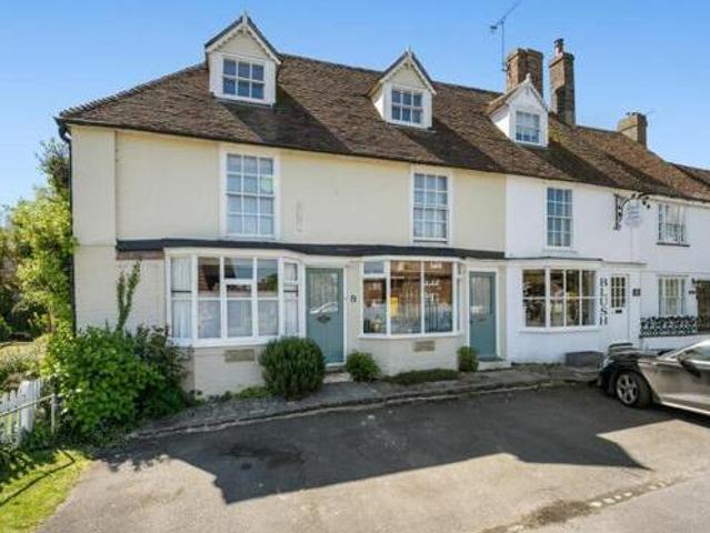 4 Bedroom End Of Terrace House For Sale In Appledore