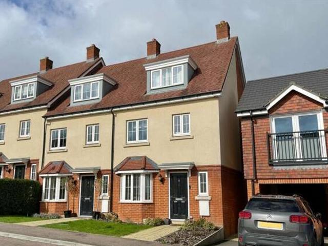 4 Bedroom End Of Terrace House For Sale In Borough Green