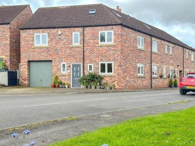 4 Bedroom End Of Terrace House For Sale In Baker Street, Appleton Wiske
