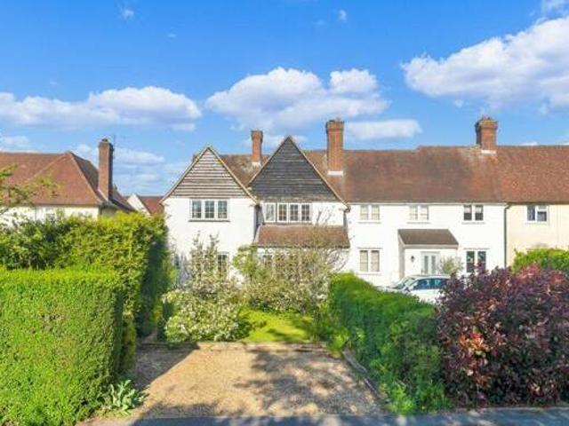 4 Bedroom End Of Terrace House For Sale In Baldock