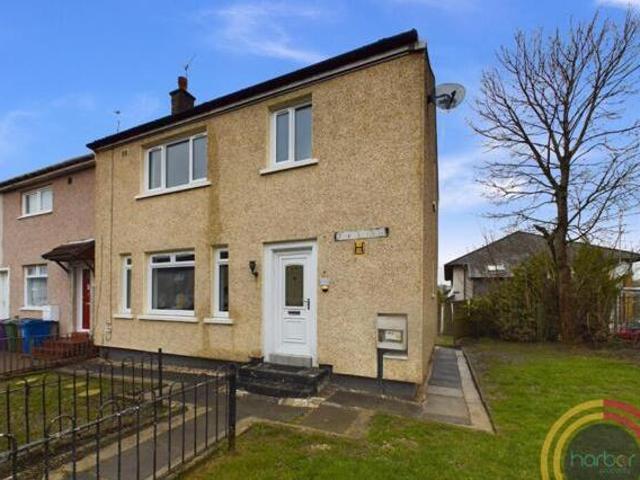 4 Bedroom End Of Terrace House For Sale In Barlanark