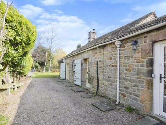 4 Bedroom End Of Terrace House For Sale In Baslow