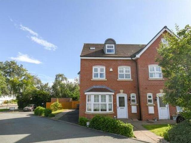 4 Bedroom End Of Terrace House For Sale In Bebington