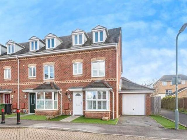 4 Bedroom End Of Terrace House For Sale In Beggarwood