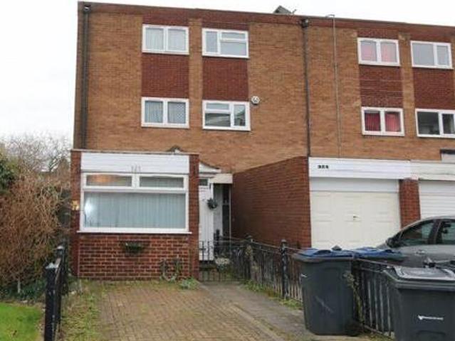4 Bedroom End Of Terrace House For Sale In Birmingham