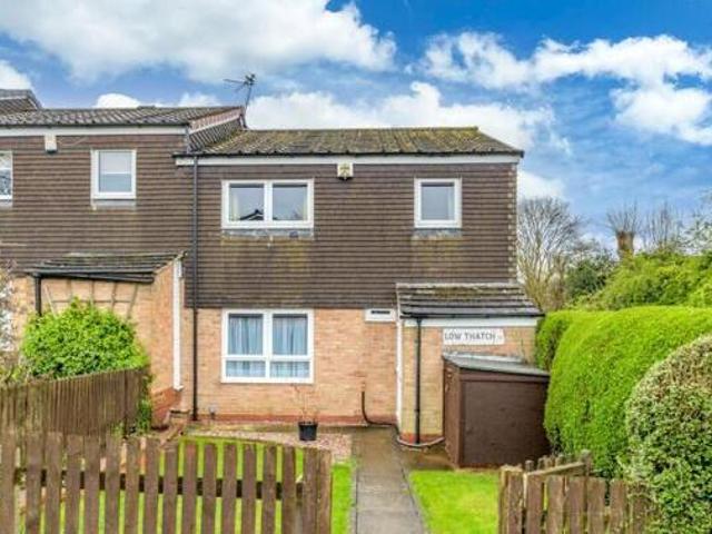 4 Bedroom End Of Terrace House For Sale In Birmingham, West Midlands