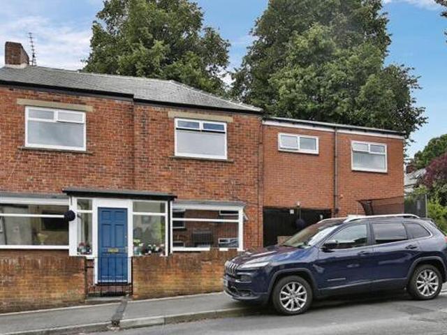 4 Bedroom End Of Terrace House For Sale In Bishop Auckland