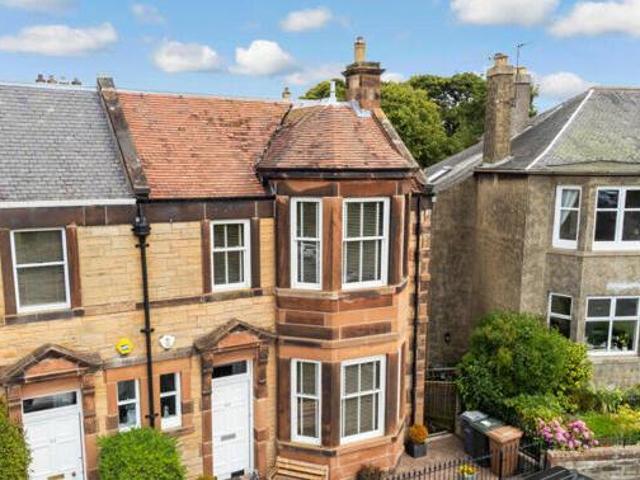 4 Bedroom End Of Terrace House For Sale In Blackford, Edinburgh