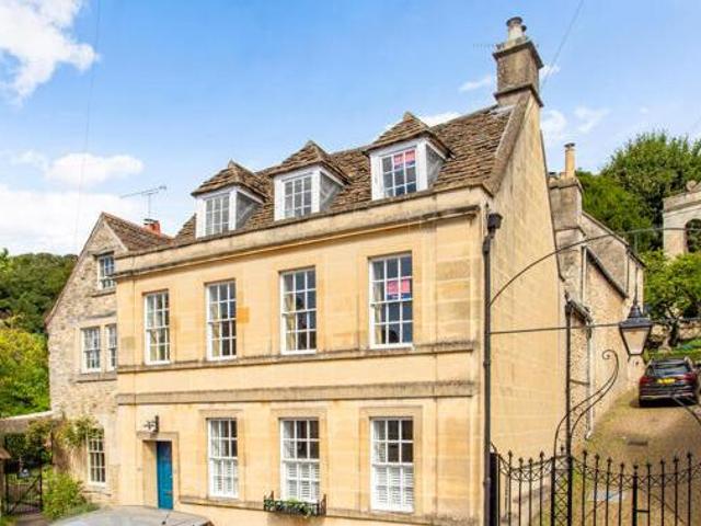 4 Bedroom End Of Terrace House For Sale In Bradford on avon