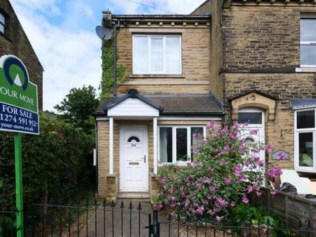 4 Bedroom End Of Terrace House For Sale In Bradford, West Yorkshire