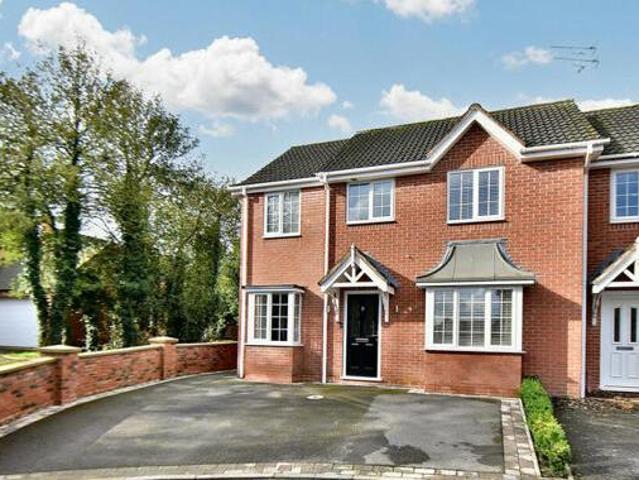 4 Bedroom End Of Terrace House For Sale In Brailsford