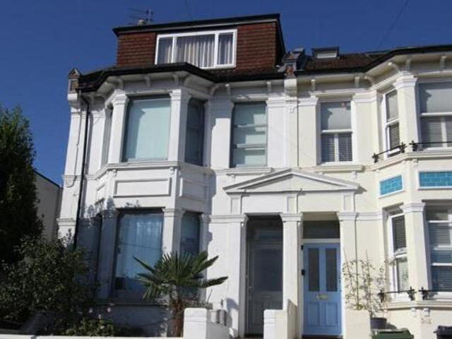 4 Bedroom End Of Terrace House For Sale In Brighton