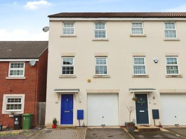 4 Bedroom End Of Terrace House For Sale In Bristol, Gloucestershire