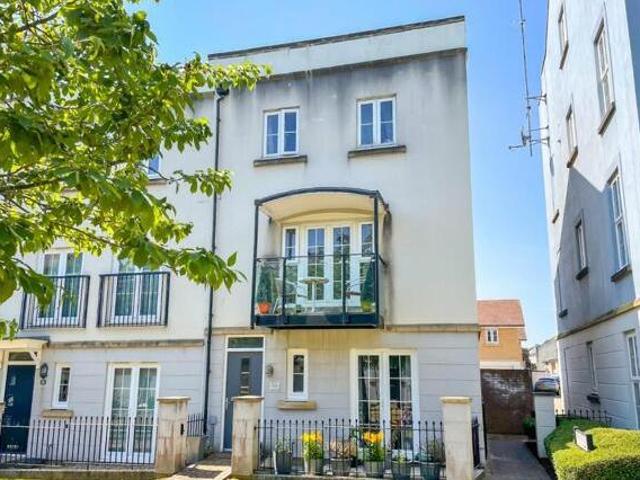 4 Bedroom End Of Terrace House For Sale In Bristol, Somerset