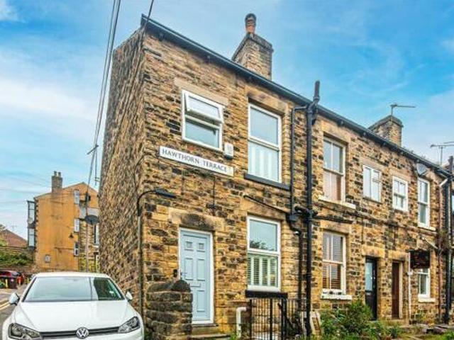 4 Bedroom End Of Terrace House For Sale In Broomhill