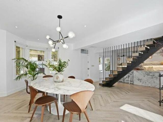 4 Bedroom End Of Terrace House For Sale In Brook Green