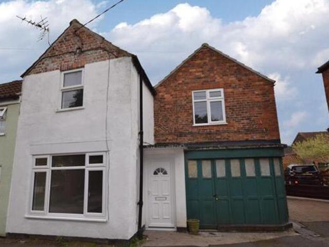 4 Bedroom End Of Terrace House For Sale In Burgh Le Marsh