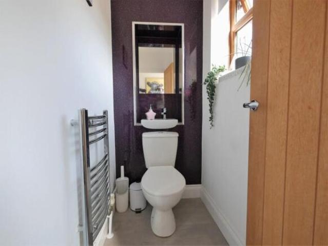 4 bedroom end of terrace house for sale in Burke Close, Ipswich, Suffolk, IP1