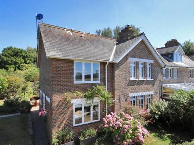 4 Bedroom End Of Terrace House For Sale In Burwash Common, Etchingham